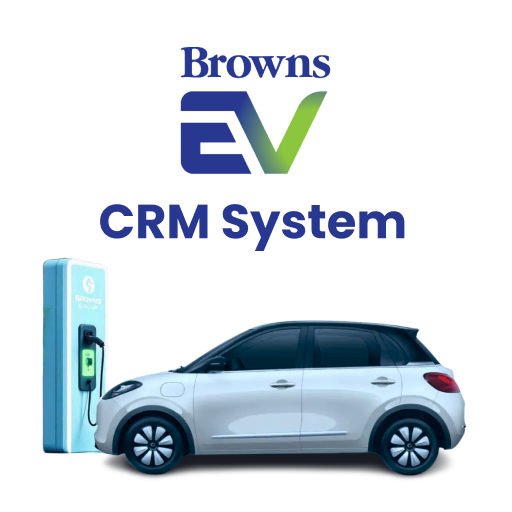 Login | Browns EV CRM & Smart Assist